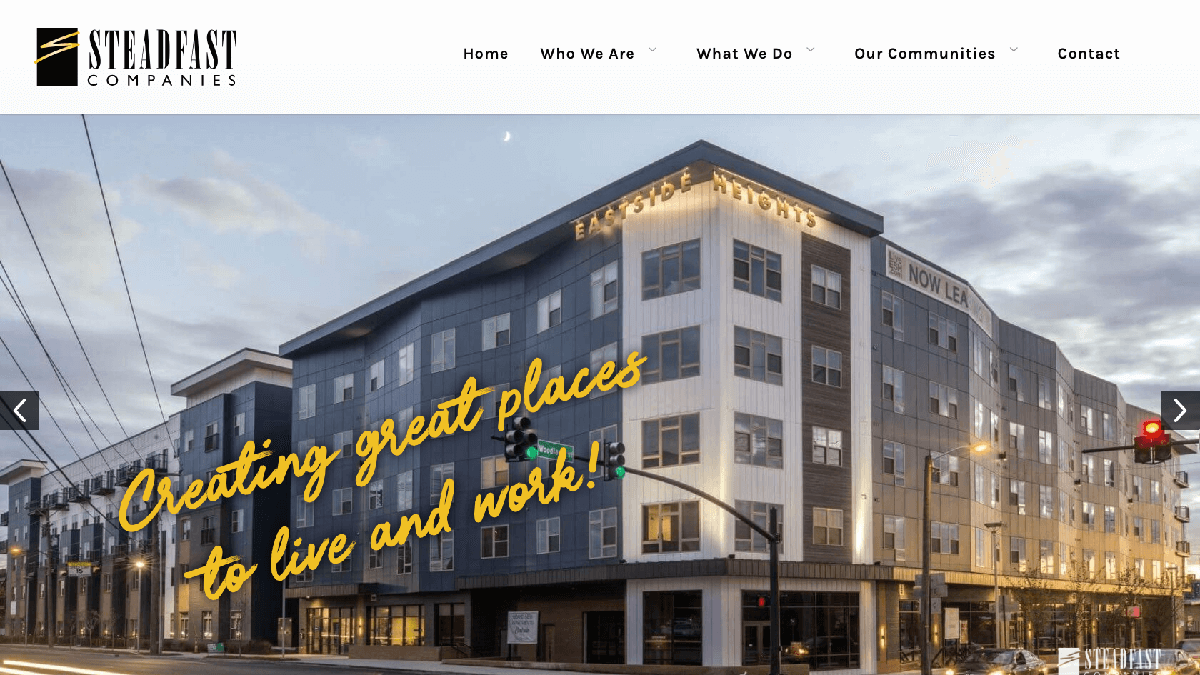 Our Leadership | Steadfast Companies